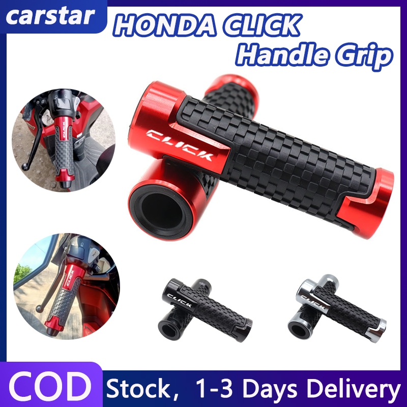 Motorcycle Handle Grip Honda CLICK 125 150 160 125i 150i V1 V2 V3 ...