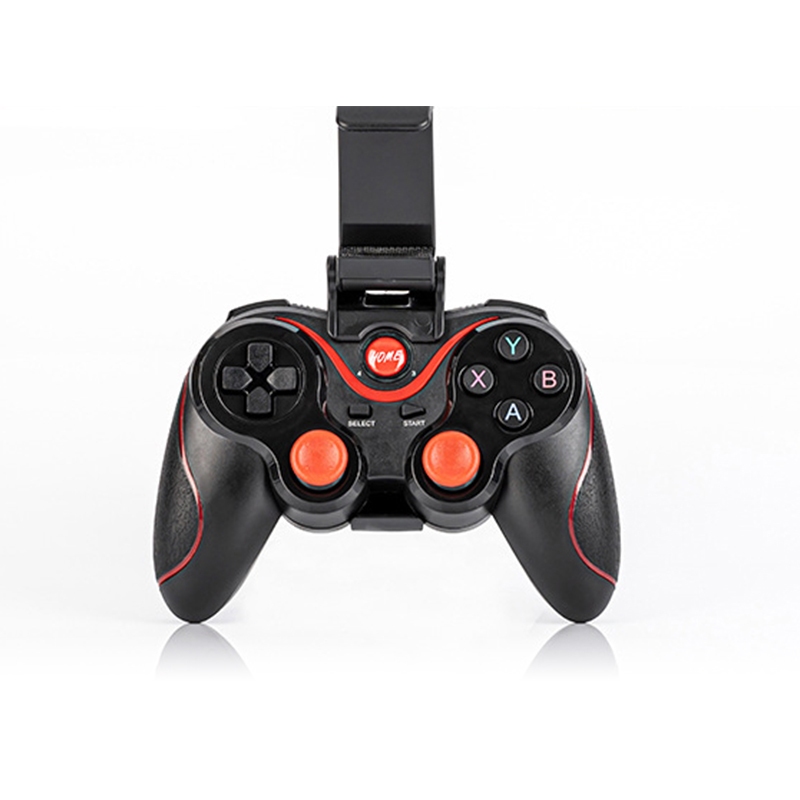 X3 Wireless Controller Gamepad Gaming Controller Wireless Joystick ...