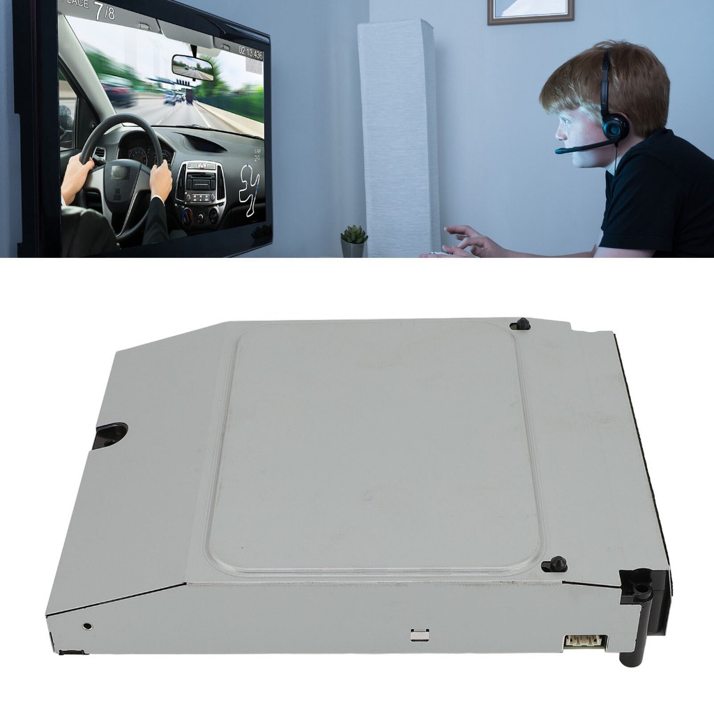 Fun~ Optical Disc Drive Powerful Performance Metal External Optical ...