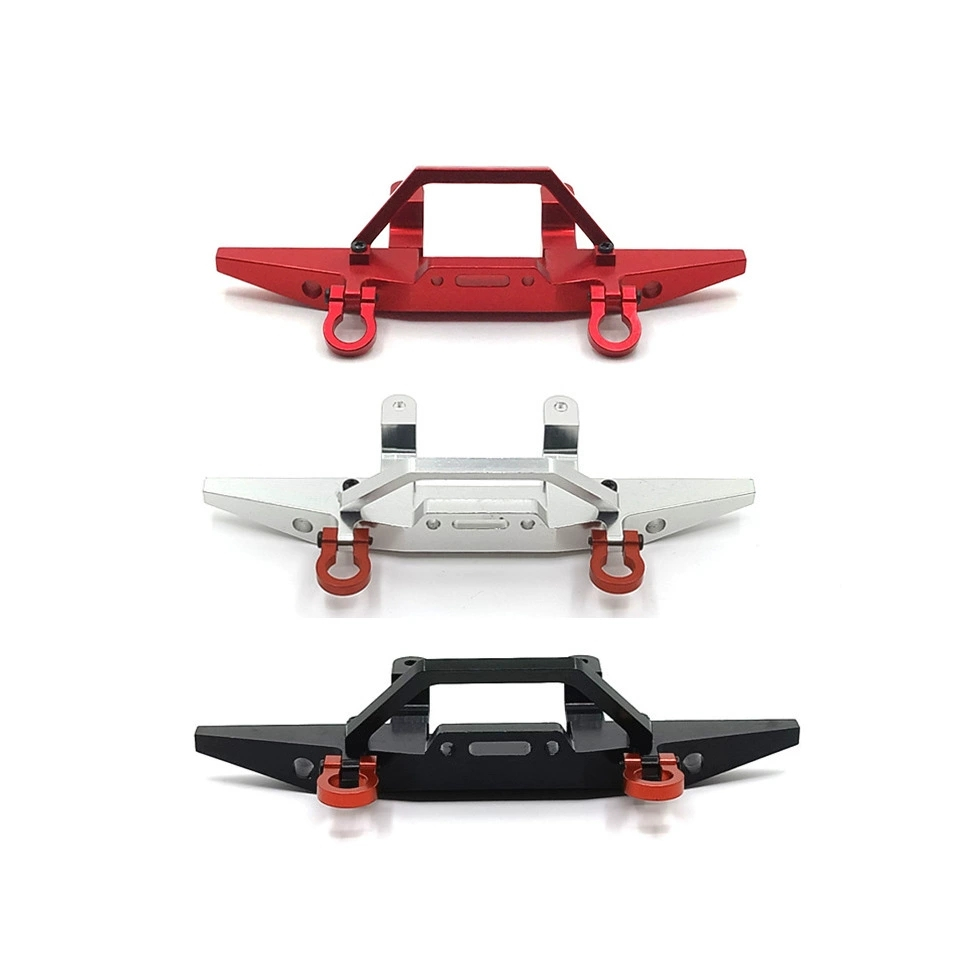 KOShobby MN99S V2 metal bumper for MNRC MN99s MN D90 D91 D96 D99s MN90 ...