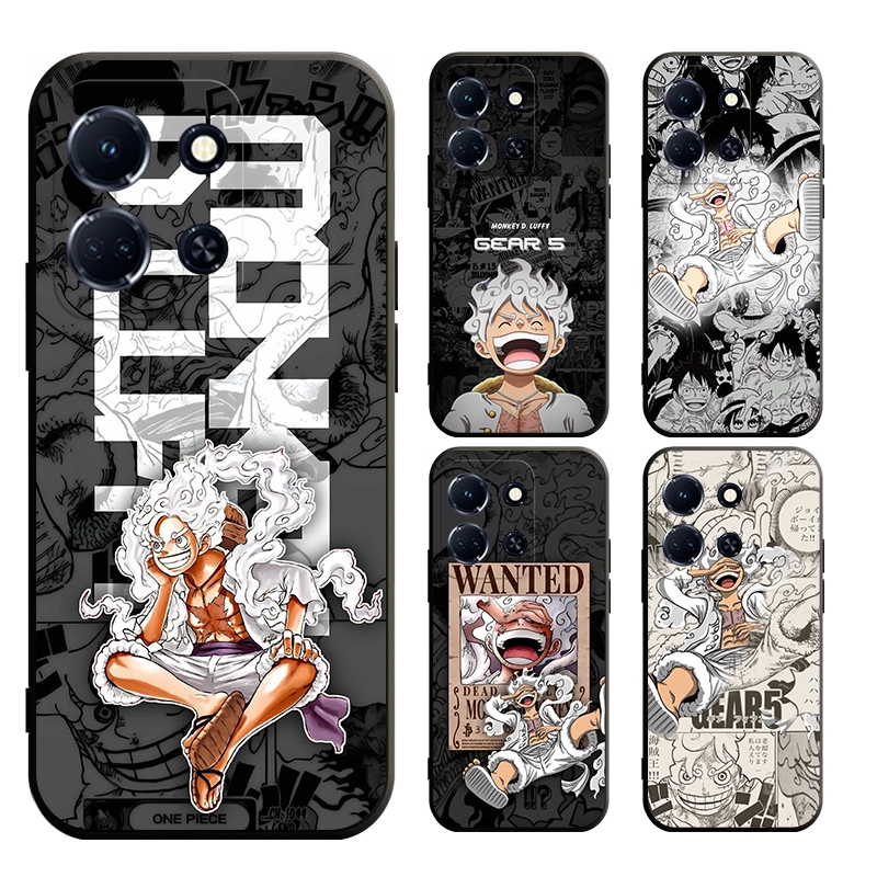 OPPO Reno 13 5G 13F 13 PRO 12 12F 12 PRO One Piece Luffy 5th gear ...