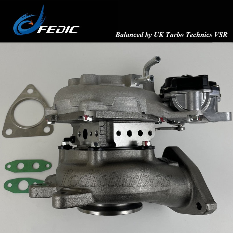 Turbocharger CT16V Billet Wheel Full Turbo 17201-11120 MFS for Turbine ...