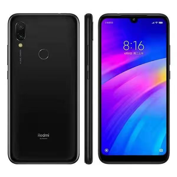 Xiaomi Redmi 7 (6GB+128GB) second-hand smartphone 95NEW | Shopee ...