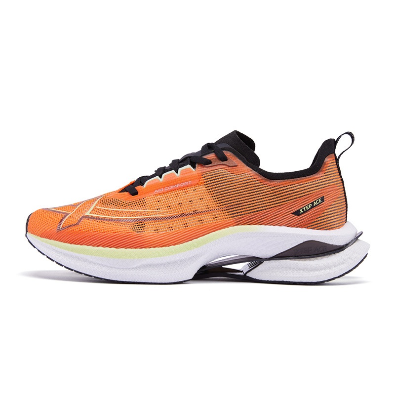 XTEP Zhiging 7 PRO Men Running Shoes Spring New Lightweight Shock ...
