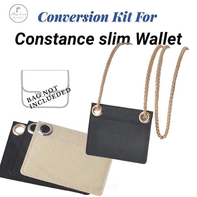 Bag Lover | Conversion Kit for Constance slim felt Bag Organizer Bag ...