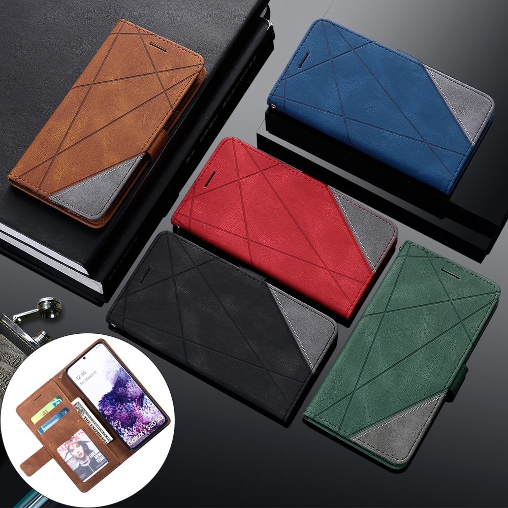 PU Faux Leather Flip Casing for OPPO Find X8 Pro 5G X6 X5 X3 NEO X2 ...