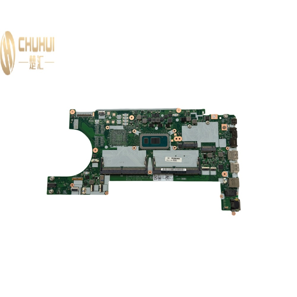 LENOVO L490 Main Motherboard Laptop I3-8145U(SRFFZ) I7-8565U(SRFFW) I5 ...