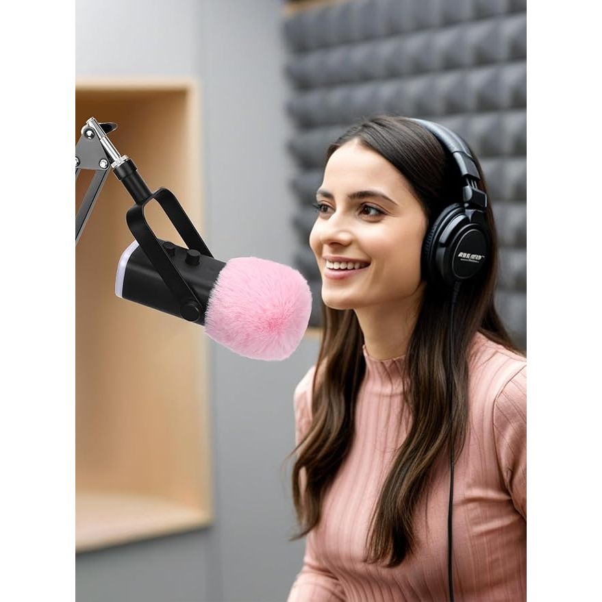 Blue Yeti Pop Filter for Blue Yeti microphone, Microphone Cover | Mic ...