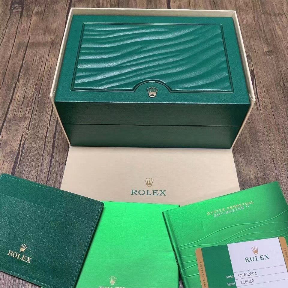 Original Watch Box Major Brand Gift Boxes, Watch Boxes Green Water ...