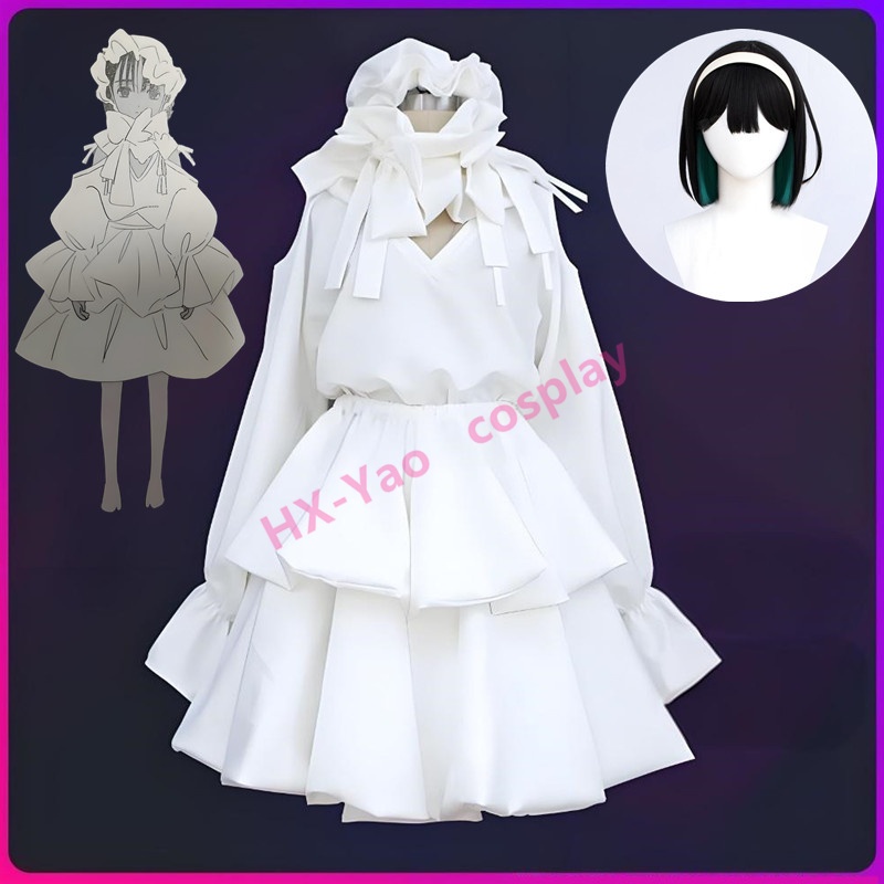 [Ready Stock] SUA cosplay costume juvenile sua ALIEN STAGE cosplay game ...