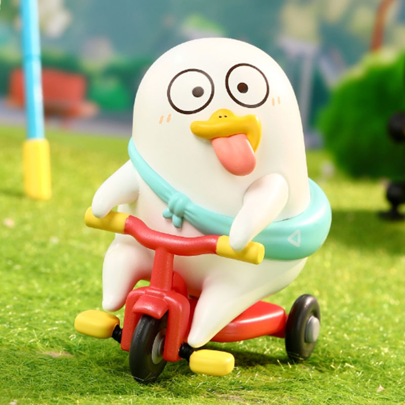 Genuine POP MART Duckyo's Leisure Life Series Anime Figure Popmart ...