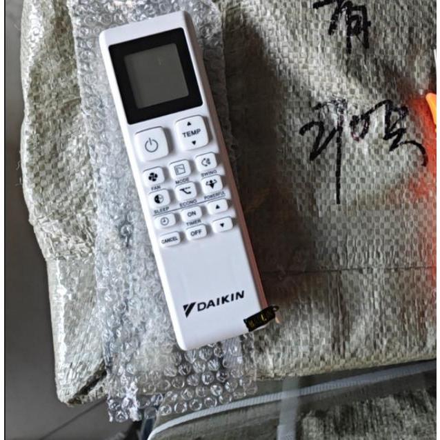Compatible daikin split type inverter remote control FTKF50BVL model ...