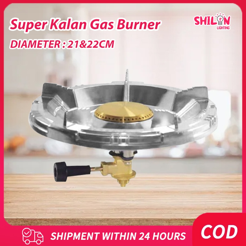 [COD] Super Kalan Burner Original Gas Stove Complete Set | Shopee ...