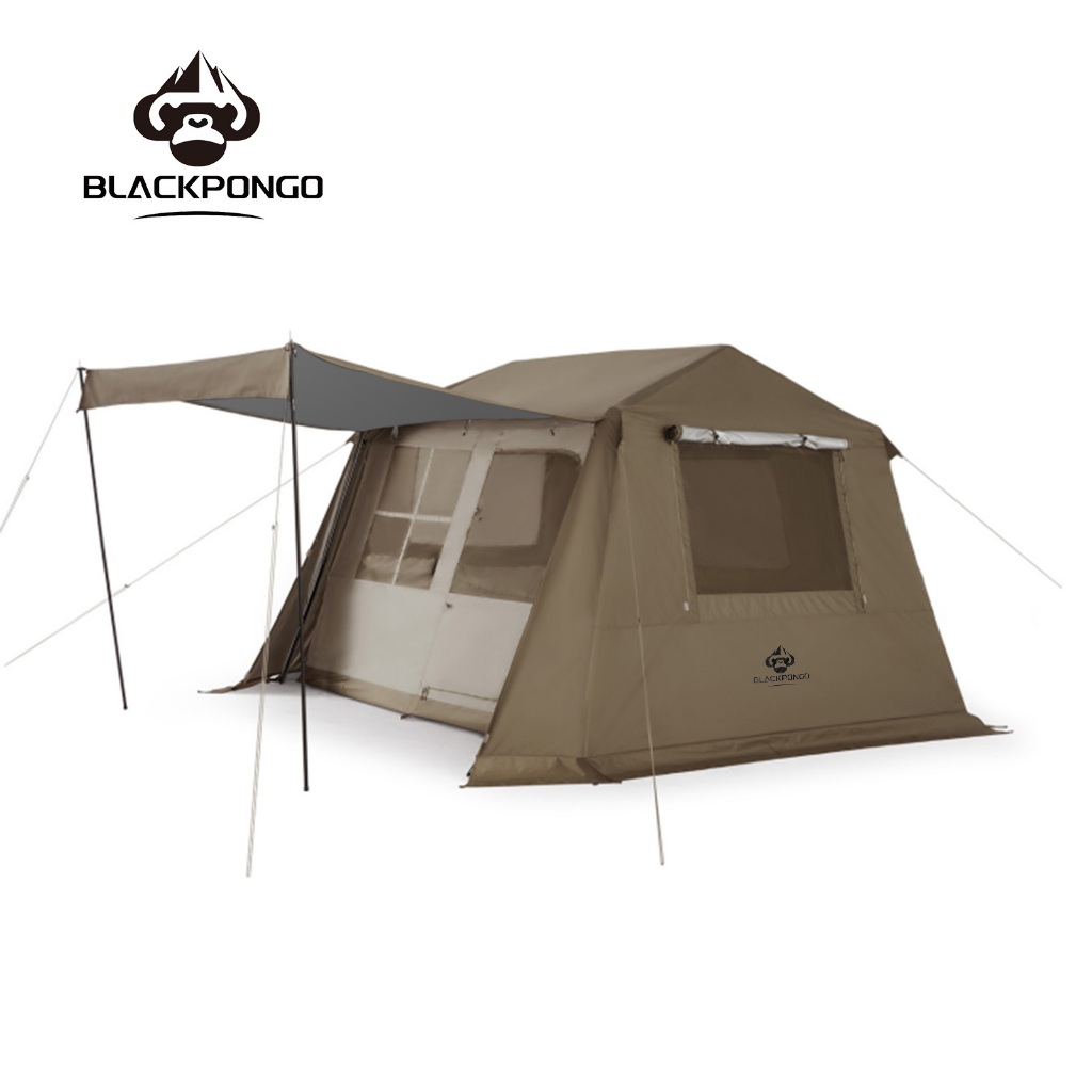 Blackpongo Jupiter 6.0 Large Capacity Tent Camping Automatic Tent ...