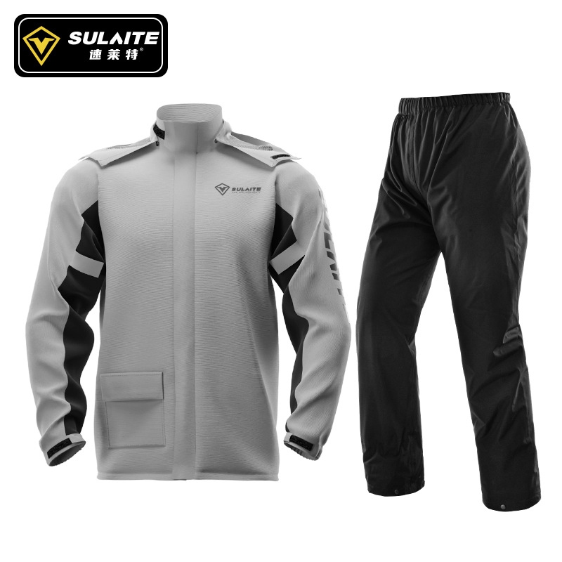 SULAITE Motorcycle Raincoat angkas raincoat with Shoe Cover Raincoat ...