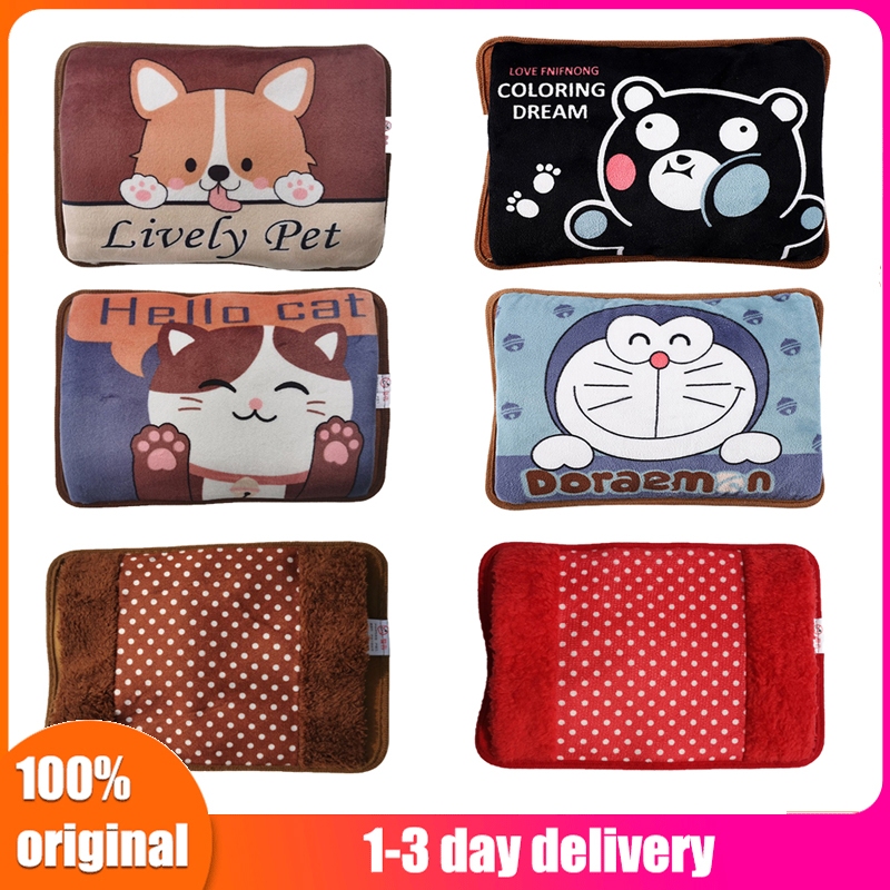 Electric Hot Compress Bag For Menstrual Hot Water Bag Electro Thermal ...