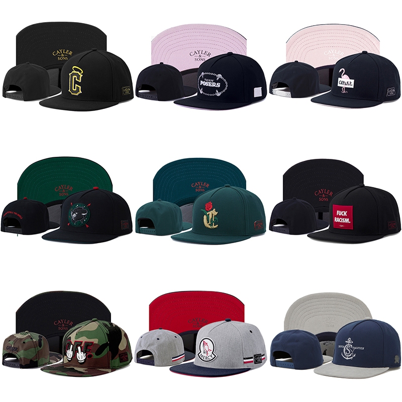 Cayler & Sons Cap Snapback Cap Hiphop Cap Fashion Cap Unisex Caps Ball ...