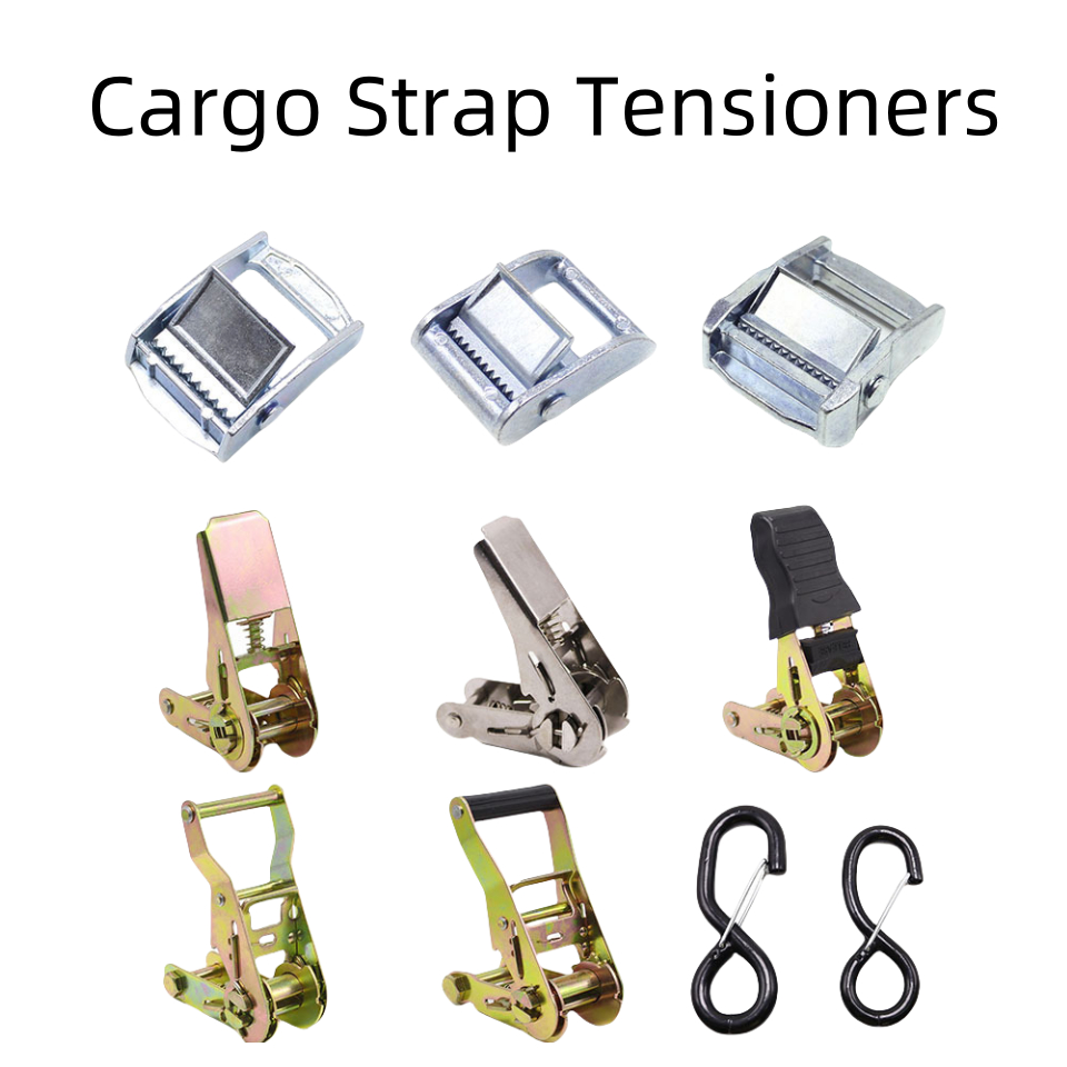 Cargo Strap Tensioners Heavy Duty Cargoes Fixed Tensioner Car And Ship ...