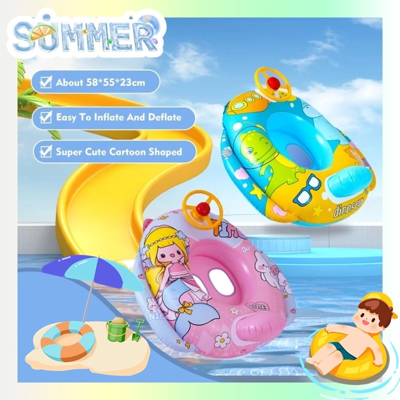 Baby kids swimming floaters Inflatable Swimming Floater For Kids Baby ...