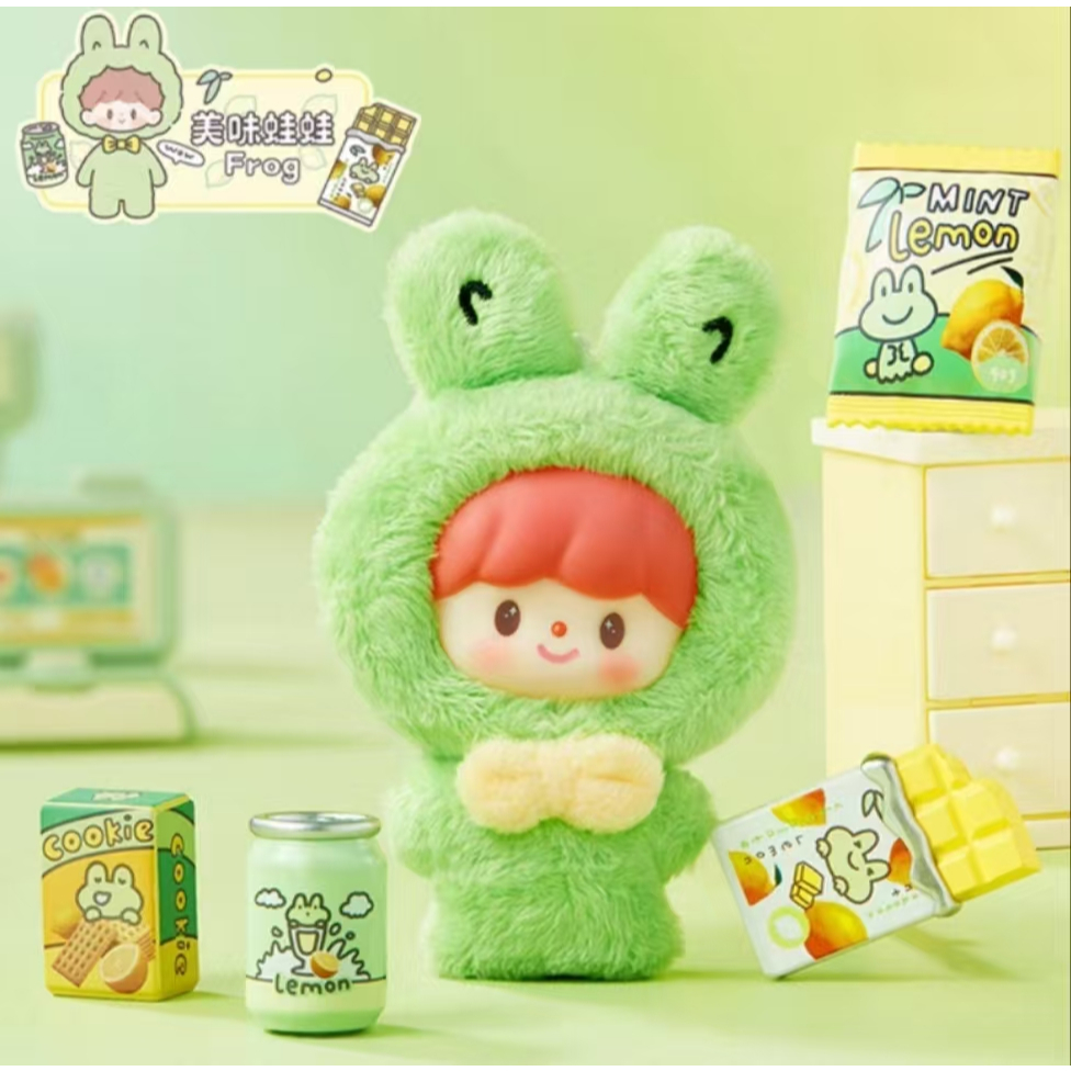 Finding Unicorn MINISO Children's Fun Convenience Store Series Mini ...