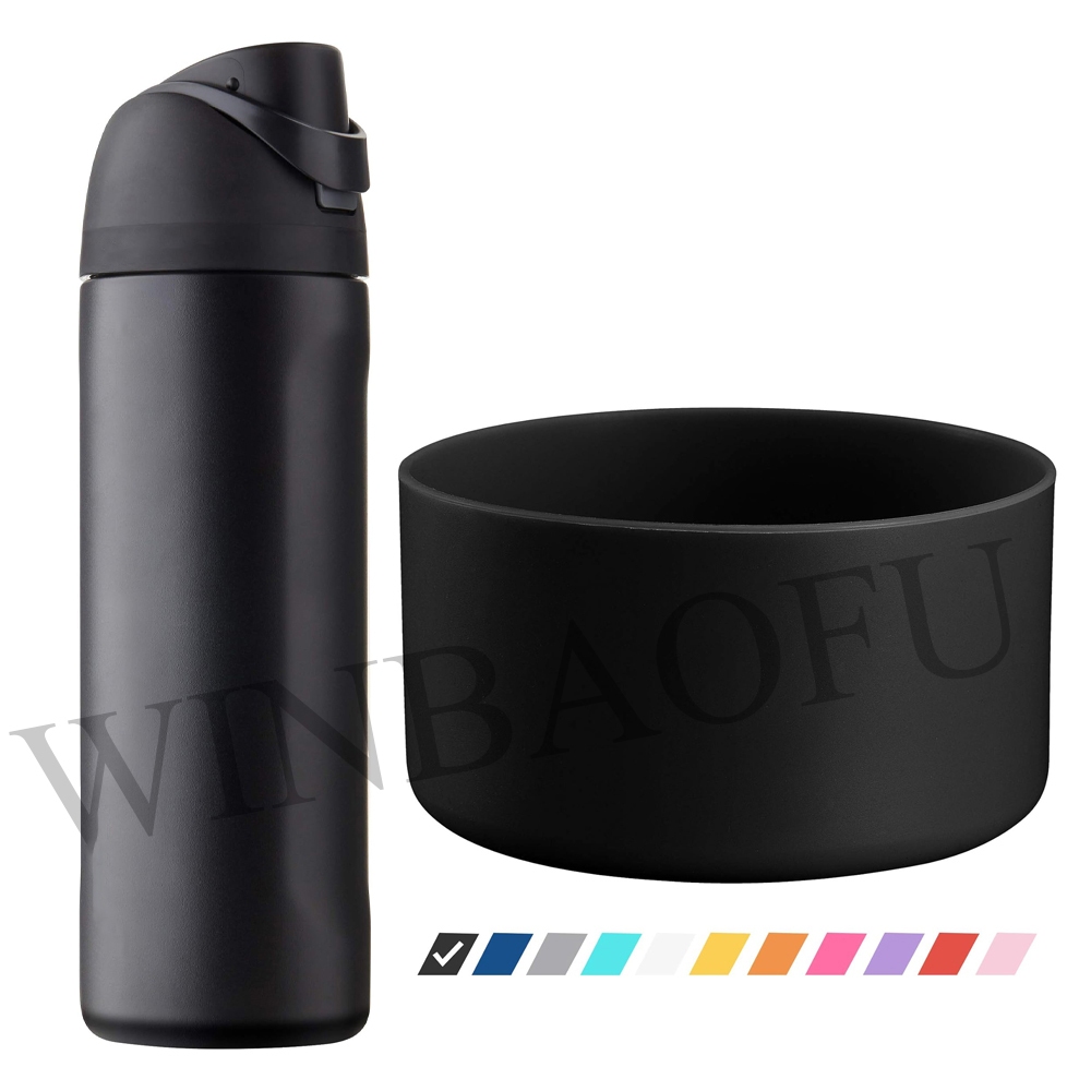 Owala boot 24oz 32 oz 40 oz Silicone Water Bottle Boot Anti-Slip ...