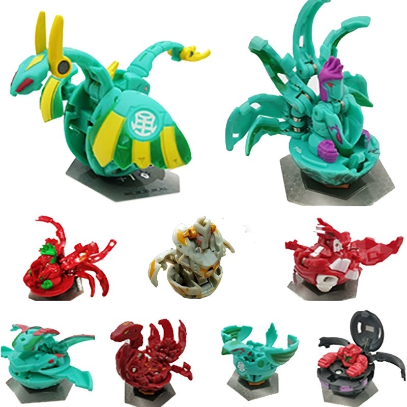 Bulk Goods Sega Bakugan First Generation Generation Japanese Version ...