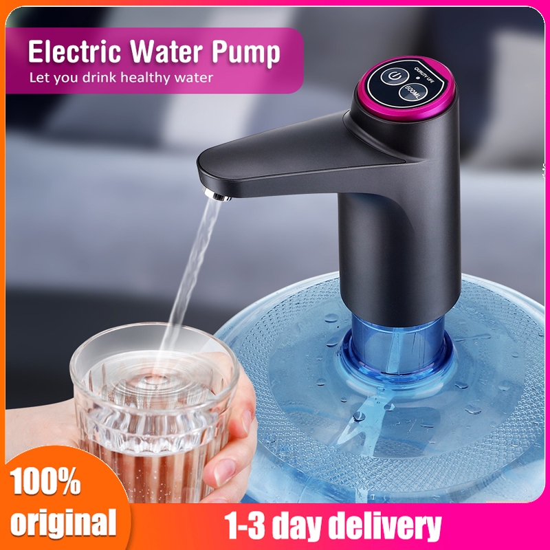 Water dispenser pump Automatic portable water dispenser rechargeable ...