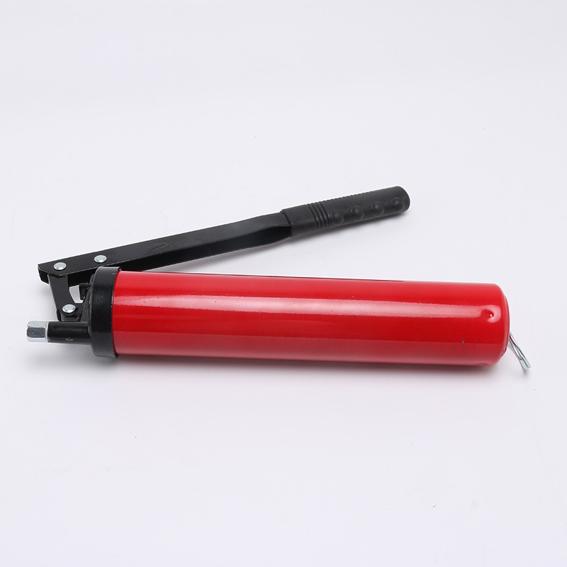 Manual oil injection gun 600g butter gun, economical mechanical butter ...