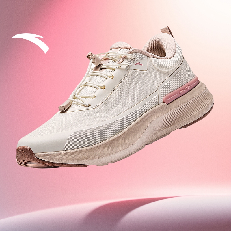 ANTA SS Women Sports Training Shoes Wear-resistant Cushioning High Sole ...