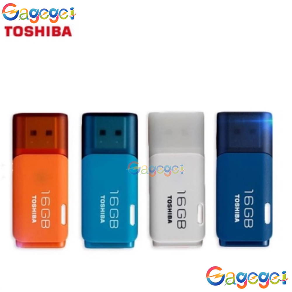 Pen Drive Original Toshiba 8GB 16GB 32GB USB 2.0 Flash Drive Stick 64GB ...
