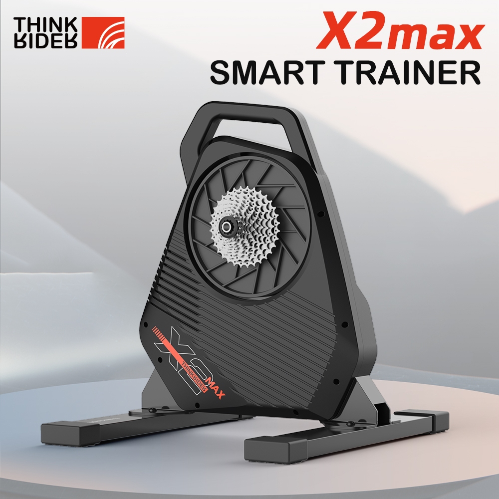 ThinkRider X2/X2MAX Smart Bike Trainer MTB Road Bicycle home trainer ...