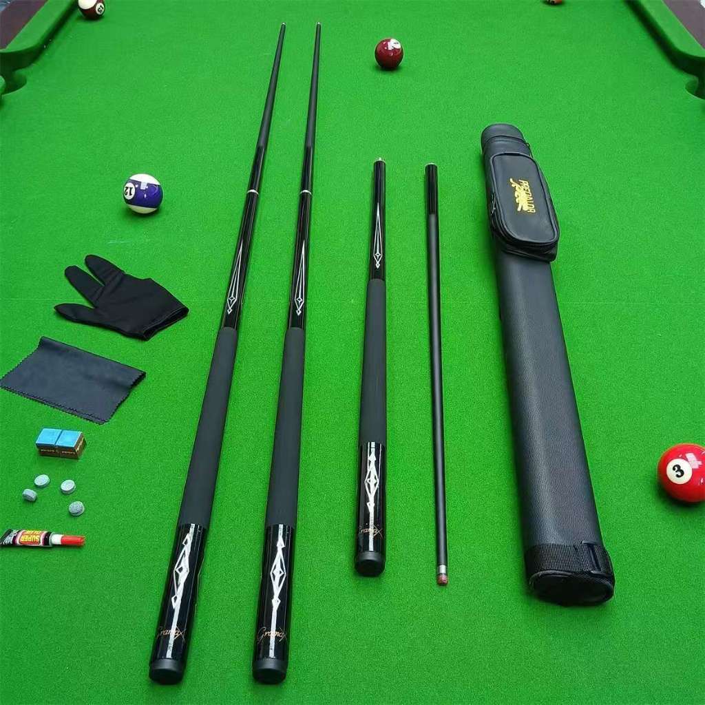 Predator Billiards Cue Stick Tako Billiard - Cue stick free black ...