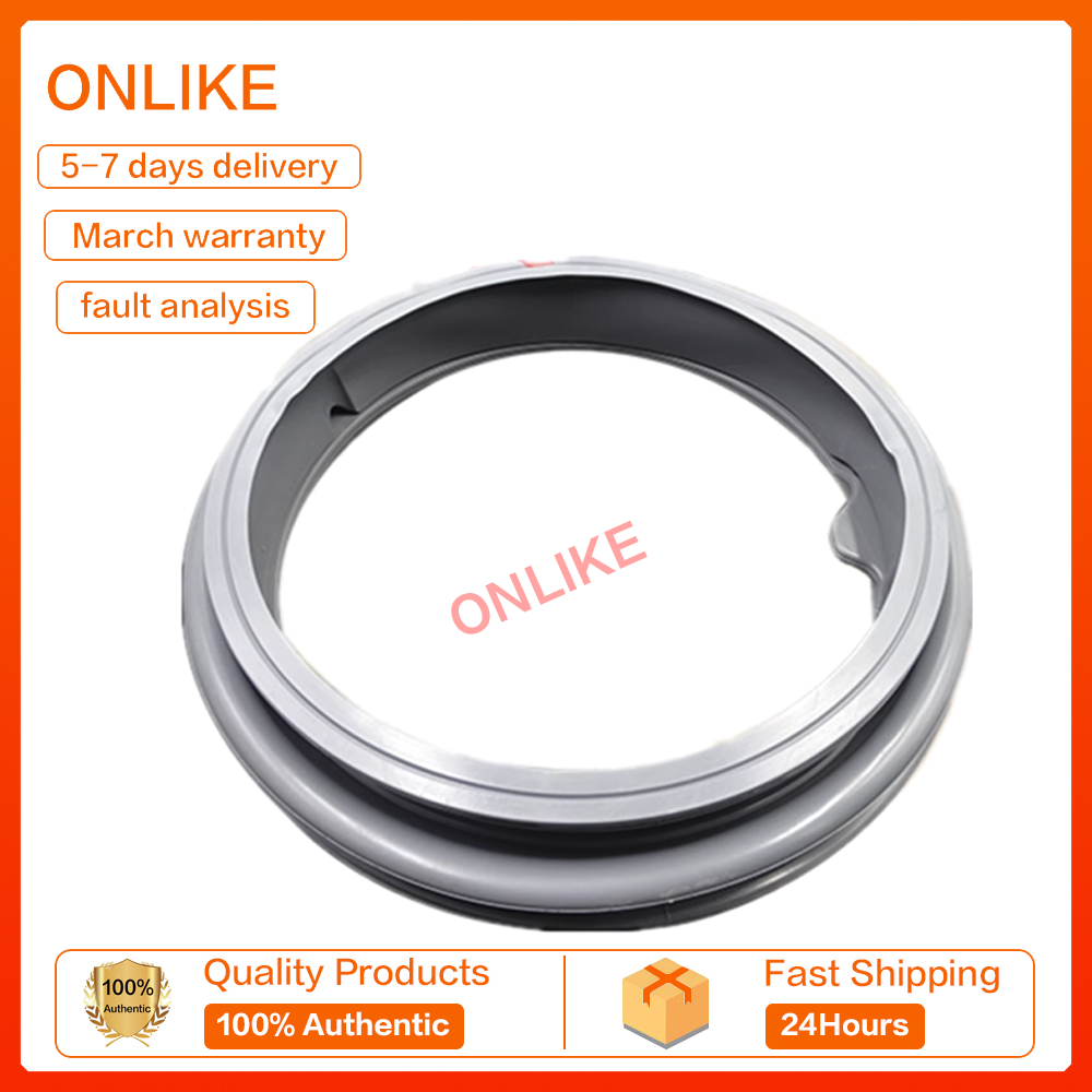 NEW Samsung drum washing machine door seal WF0602WKR WF0702WKQ ...