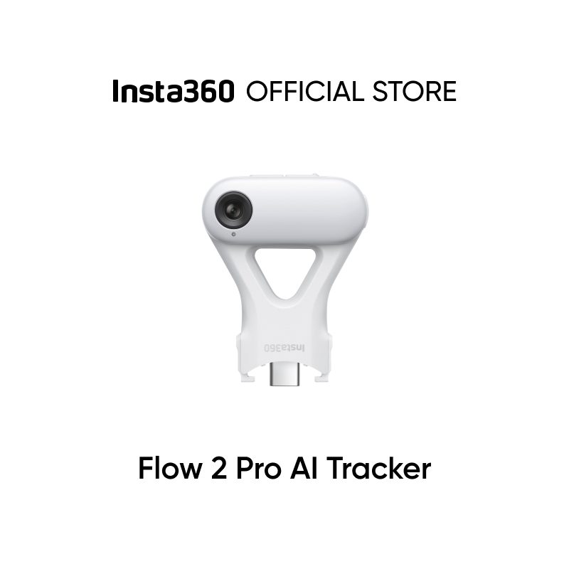 Flow 2 Pro AI Tracker | Shopee Philippines