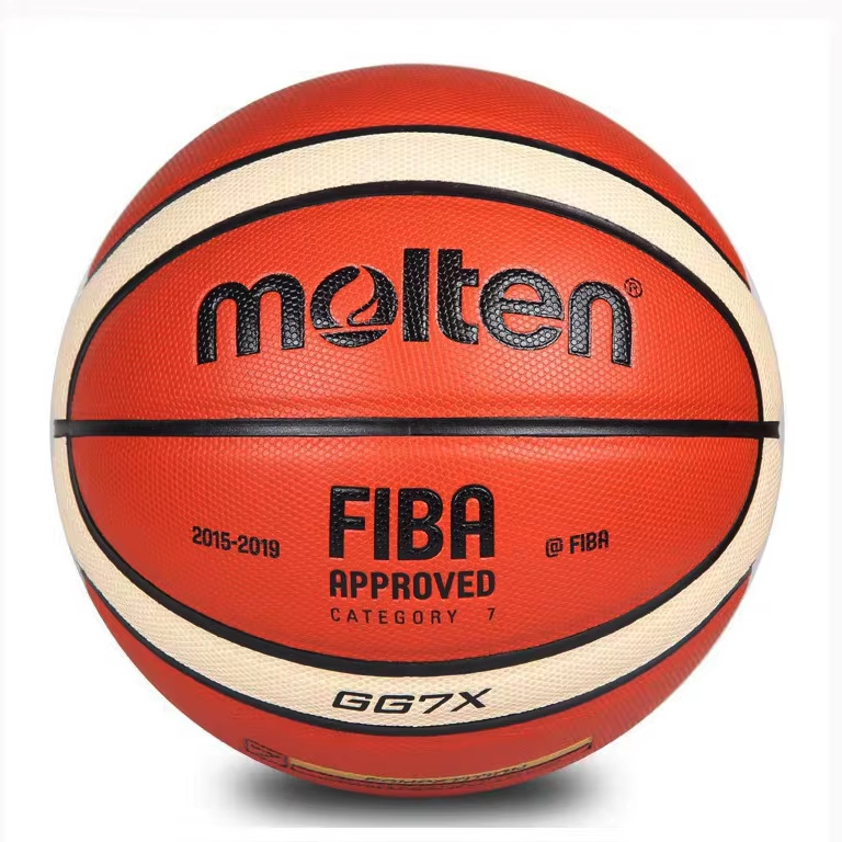 GG7X Basketball Professional New Design Basketball Size 7 TPU Customize ...
