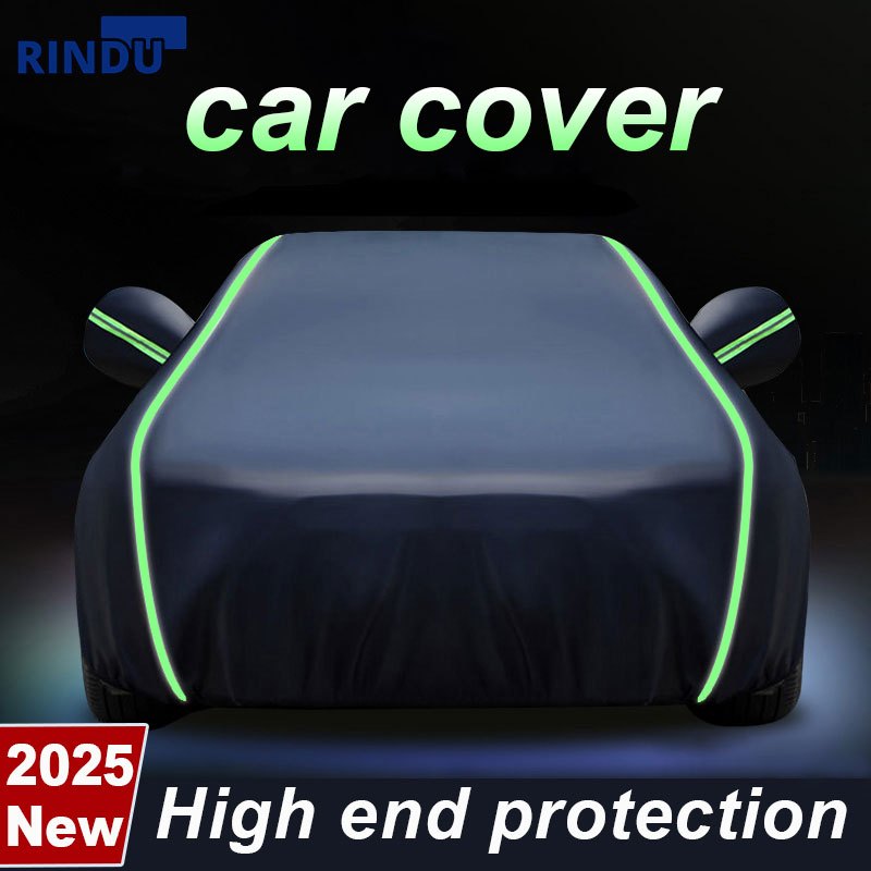 New Superb Car Cover for Sedan all weather Rainproof and sunscreen ...
