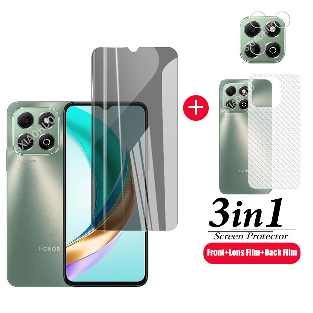 Honor X6B Tempered Glass Honor X7C X7B X7A Screen Protector Honor X8B ...