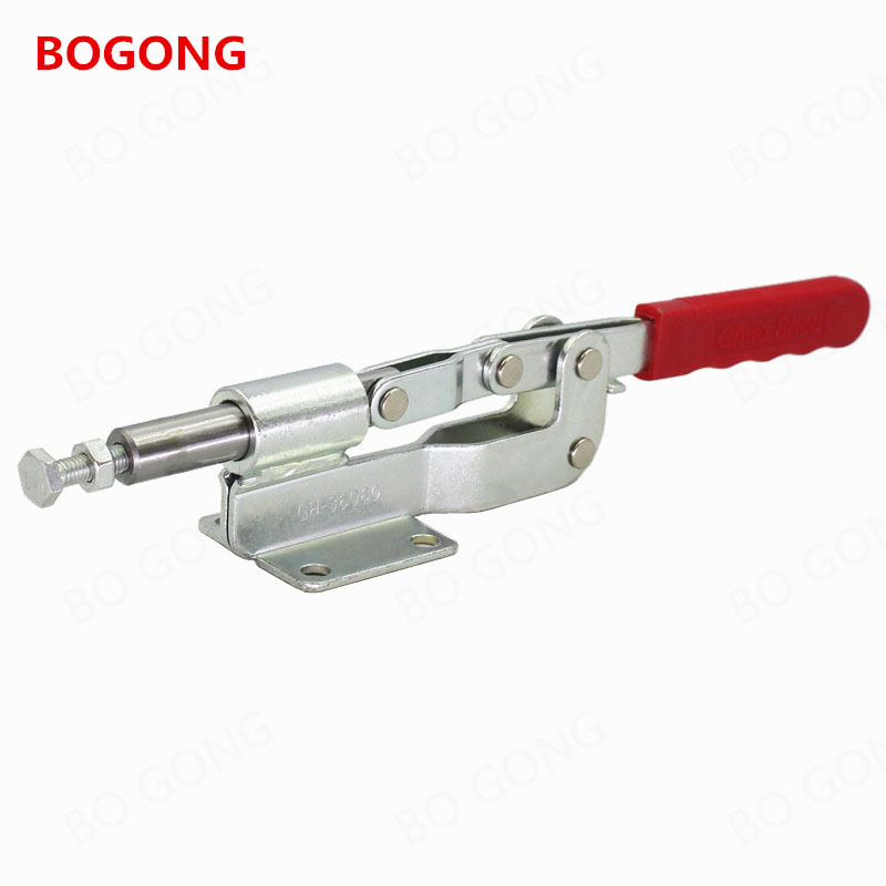 GH-36060 Handle Quick Release Push-pull Toggle Clamp quick release ...