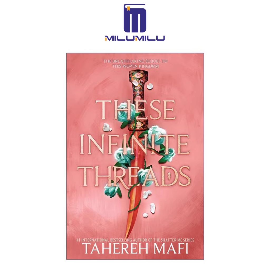 These Infinite Threads (This Woven Kingdom 2) Paperback – International ...