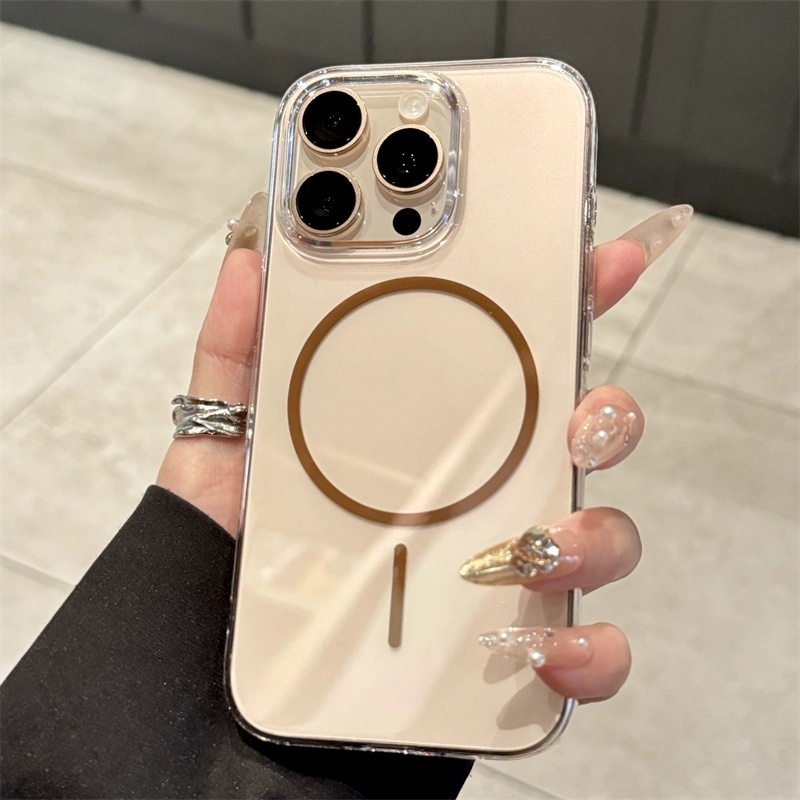 High Transparency Fine Magnetic Transparent Acrylic PC Magnetic Case ...