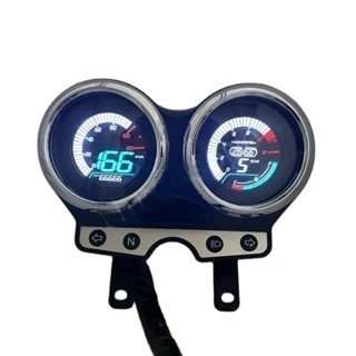 For Suzuki Yes GT125 EN125 GSX125 EN 125 150 LED Speedometer Assembly ...