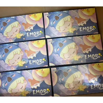 EMOR Cute Fantasy Land Series MINI Blind Box Doll Doll Desktop ...