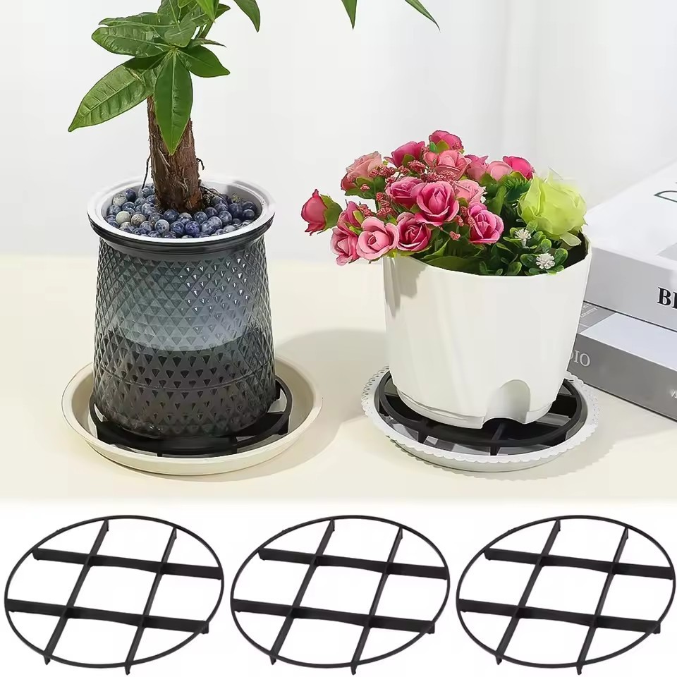 Flower Pot Plant Pot Elevator Heavy Duty Plant Stands Plant Pot For ...