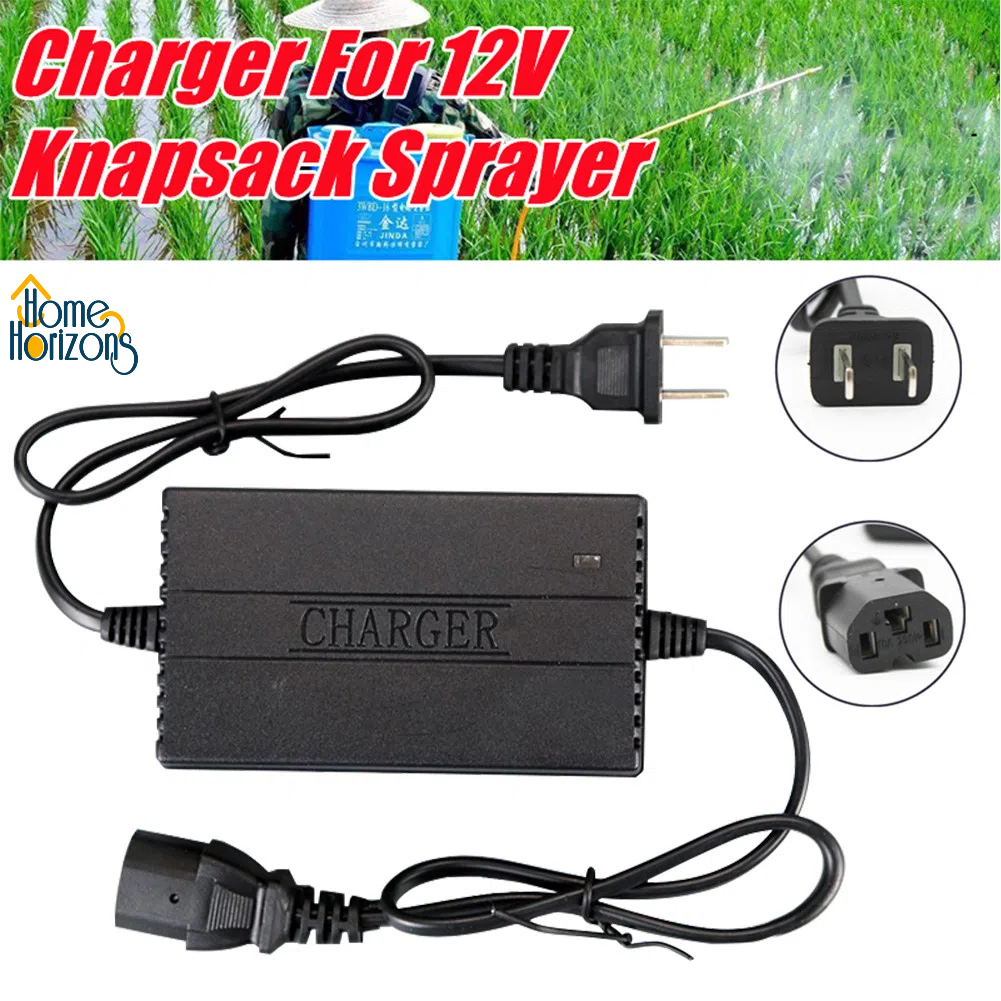 Battery Charger for Knapsack Sprayer Agricultural Electric Spray ...