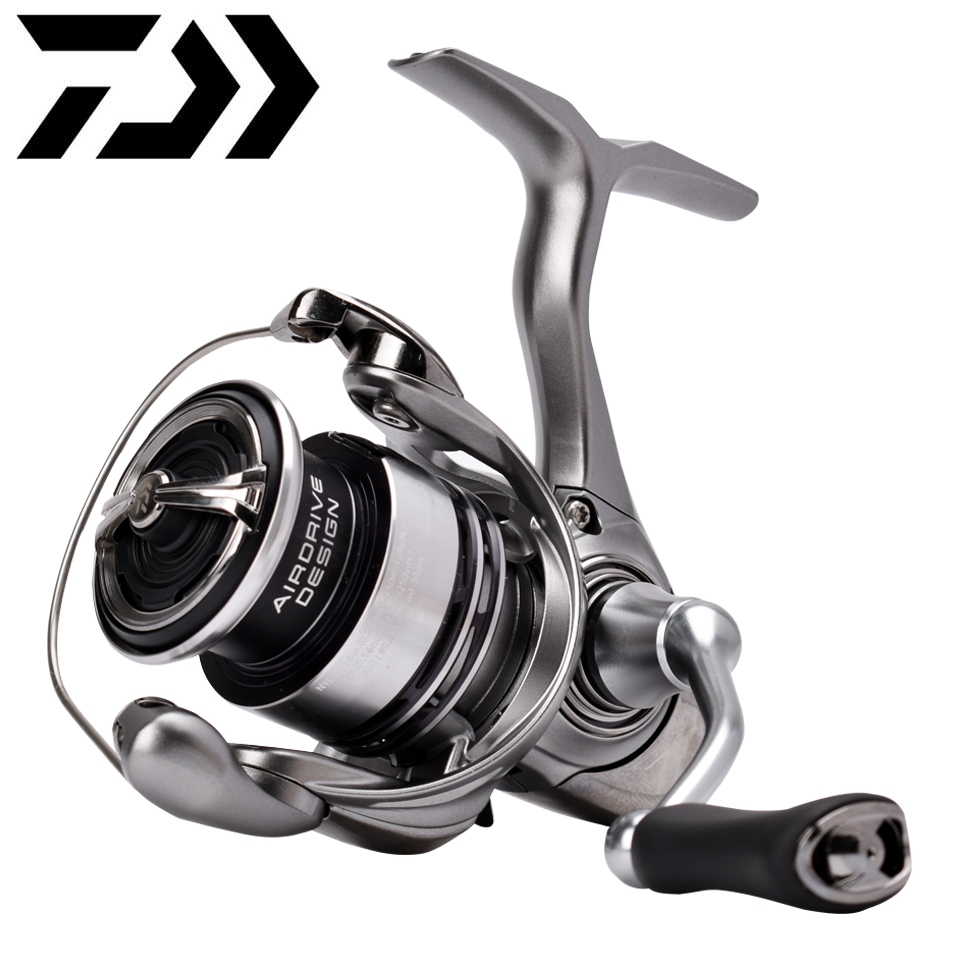 2023 DAIWA EXCELER LT Spinning Fishing Reel Max 5+1BB Drag 12kg ...