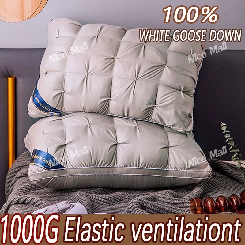 Pillow High Quality Pillow Hotel Quality 3D Fabric Premium Soft and ...