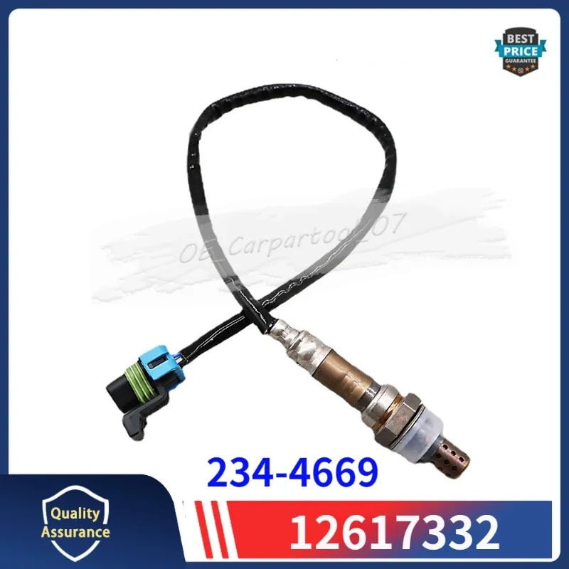 12617332 12572705 234-4669 Lambda Oxygen Sensor For Cadillac Escalade ...
