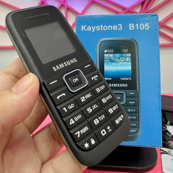 Yookie B105 Keypad Phone Keystone Backup phone Keypad Basic Phone ...