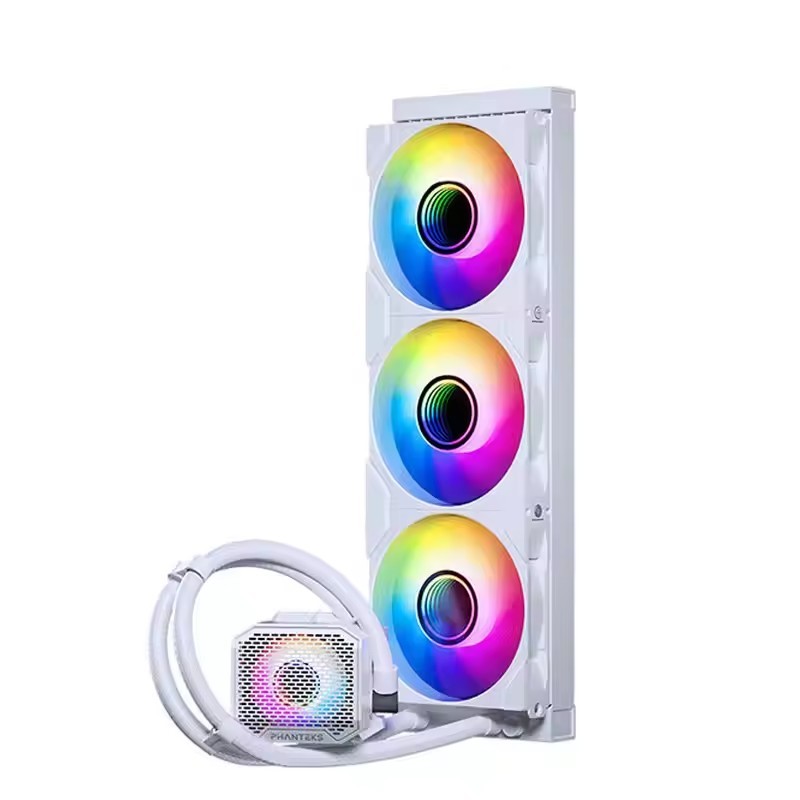 PHANTEKS GLACIER ONE 360 M25 G2 360mm All-in-One Liquid CPU Cooler BOS ...