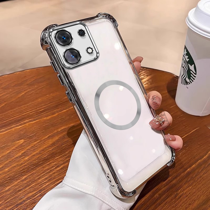 Casing For Xiaomi Redmi Note 13 Pro 4G 5G 13R Turbo 3 Simple Luxury ...